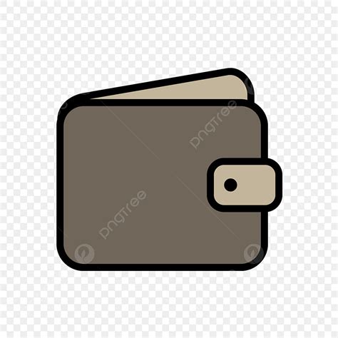 Wallet Icon Clipart Png Images Vector Wallet Icon Wallet Icons
