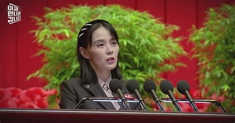 ‘이제 만나러 갑니다 어차피 주인공은 김주애 북한 권력 2인자로 언급되는 김여정 이제는 모퉁이 공주