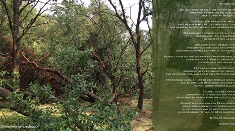 Windhoos Gedichten Zielbretels