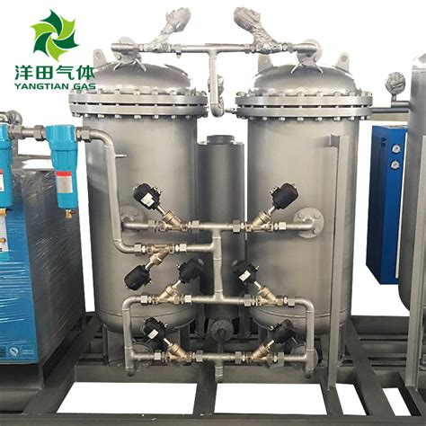 Food Grade Snack Packaging Popcorn Nitrogen Filling Small Psa Nitrogen