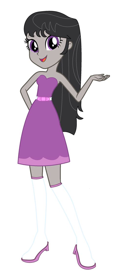 Octavia Melody Fall Formal By Brightstar40k On Deviantart