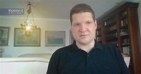 Vuksanovic Militarization Of The Western Balkans Is Underway Kurti Is