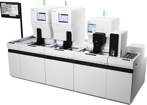 Sistema De Uroanálisis Un 3000™ Sysmex America