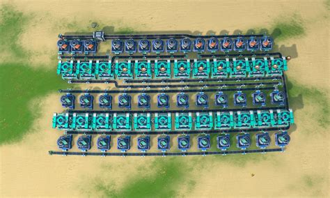 Dyson Sphere Blueprints 180m Processors From Raw