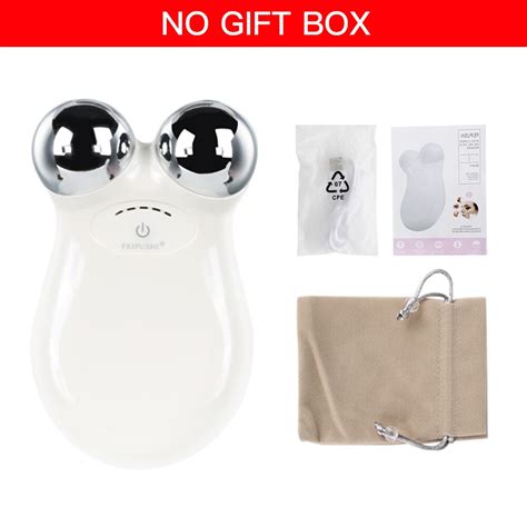 Ems Face Lifting Microcurrent Roller Massager Micr Grandado