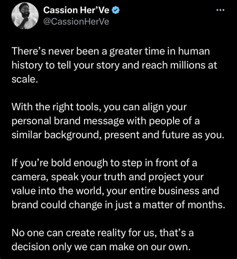 If Youre Willing To Recreate Yourself And Shift Your Current