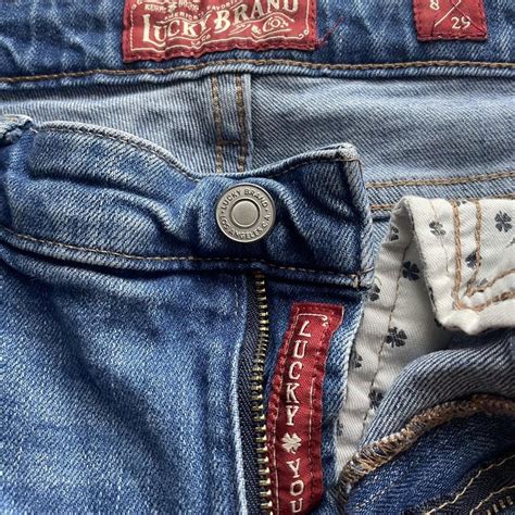 Lucky Brand Womens Jeans Depop
