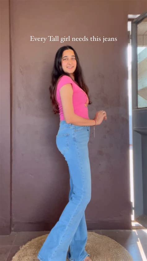 Flare Jeans For Tall Girls