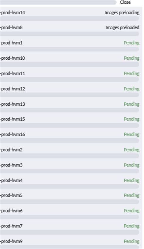 Feature Optimize Upgrade `image Preloading` · Issue 3059 · Harvesterharvester · Github