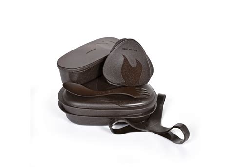 Light My Fire Lunchkit 6pcs Berry Useful