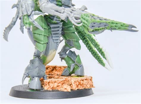 Modern Synthesist Tyranid Prime Conversion