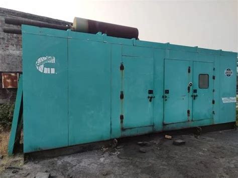 600 Kva Diesel Generator At ₹ 1800000 Piece Jakson Generator In Kanke Id 2853865709848