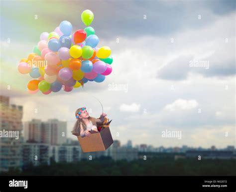 Flying High Girl