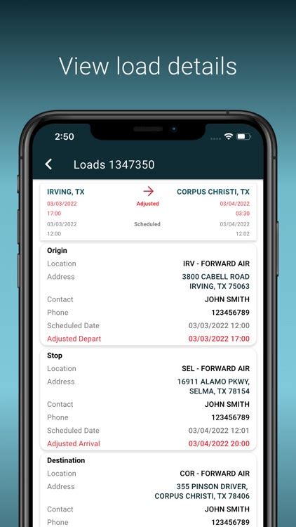 Forward Ten4 By Forward Air Inc