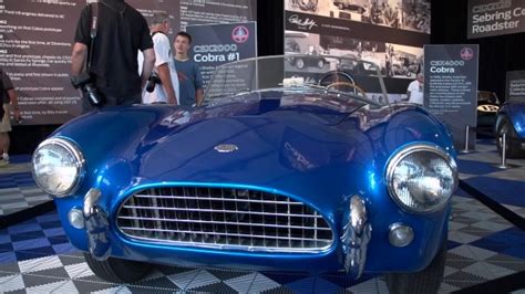 1962 Shelby Cobra Csx2000 In Jay Lenos Garage Web