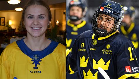 Därför Avslutade Sofie Lundin äventyret Och Valde Frölunda Det Bästa För Mig