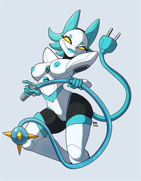 Rule 34 1girls Areolae Breasts Deltarune Female Female Only