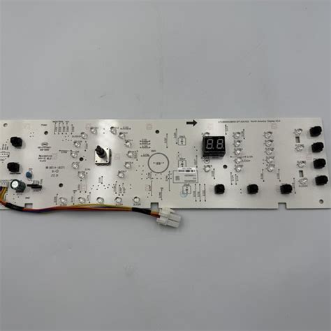 Oem Replacement For Midea Washer Control 17138000022581 Board Only Ebay