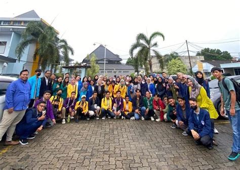 61 mahasiswa dari 39 kampus di indonesia kuliah di ubl universitas