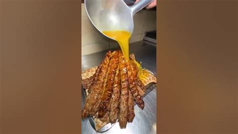 چند سیخ کوبیده سیرت میکنه؟ایرانفود کوبیده Youtube