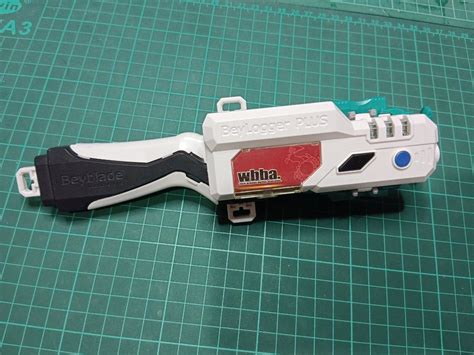 Beyblade Burst Long String Launcher Set Hobbies And Toys Toys And Games