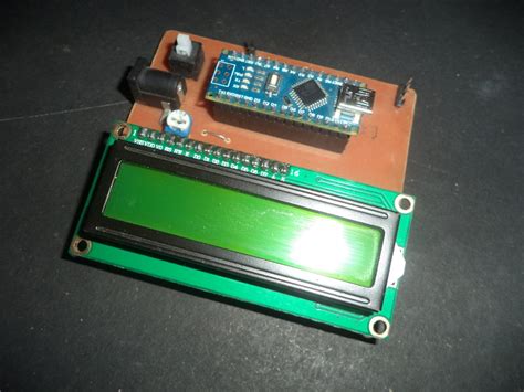Car Speed Detector Using Arduino Nano Circuit Diagram Pcb And Program