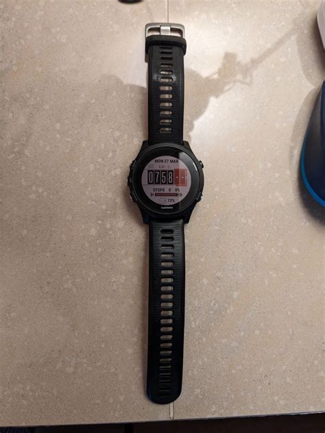 Garmin 935 Mobile Phones And Gadgets Wearables And Smart Watches On Carousell