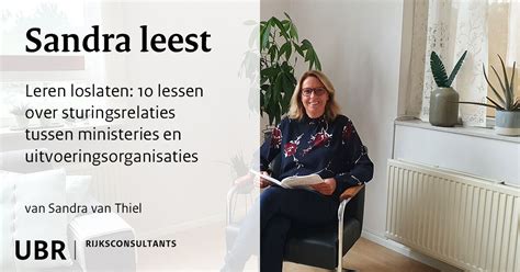 Sandra De Wit Posted On Linkedin