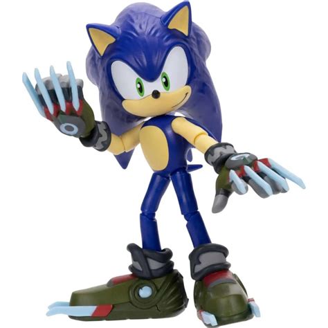 Sonic Prime Figur 5” Sonic Boscage Maze