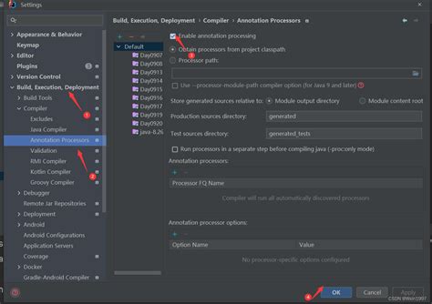 Java中lombok使用方法java的lombok Csdn博客