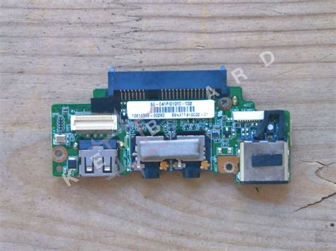 Аудіо розєм до ноутбука Asus Eee Pc 1001p Ua