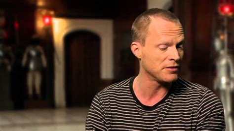 Mortdecai 2015 Behind The Scenes Movie Interview Paul Bettany Jock