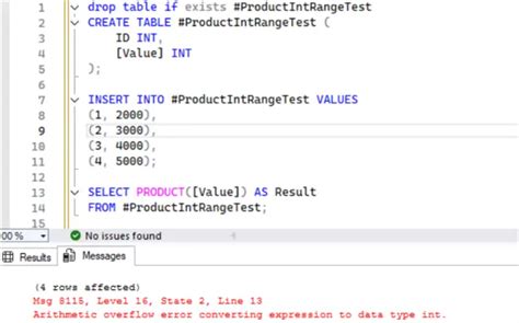Sql Server 2025 Product Function