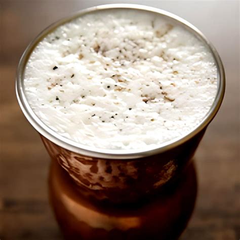 Salted Lassi Punjab Garden Indian Cuisine And Bar