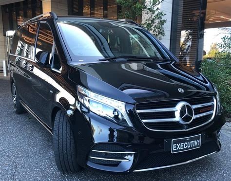 Mercedes Benz V Class Amg Perth Executive Chauffeurs