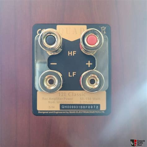 Quad 12l Classic Photo 4081554 Canuck Audio Mart