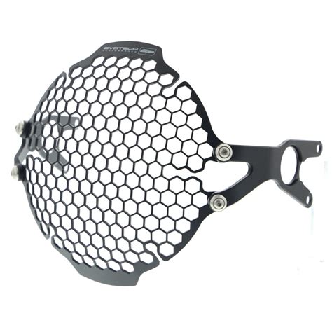 Evotech Prn013223 Headlight Guard For Yamaha Xsr900 16 21 Accessories International