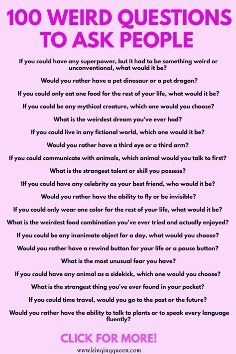 100 Questions To Ask Your Best Friend