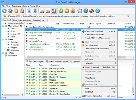 Best Free File Download Manager For Windows