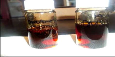 11 A Photograph Of The Unbleached Dissolving Pulp Left And Bleached Download Scientific