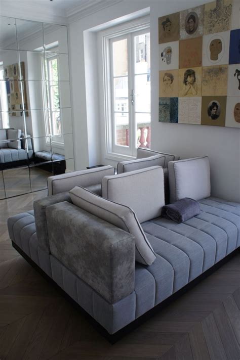 Double Sided Sofas Designer Picks Foter