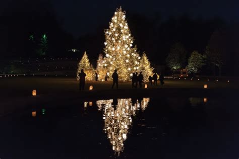 Candlelight Christmas Evenings At Biltmore