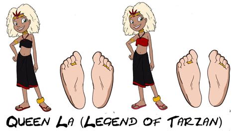 Queen La Inspired Design By Phuram On Deviantart