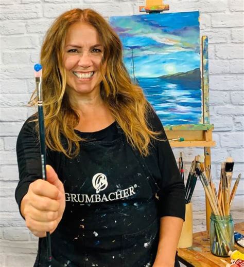 Learn Painting With Acrylics Online Class And Kit Ts Classbento