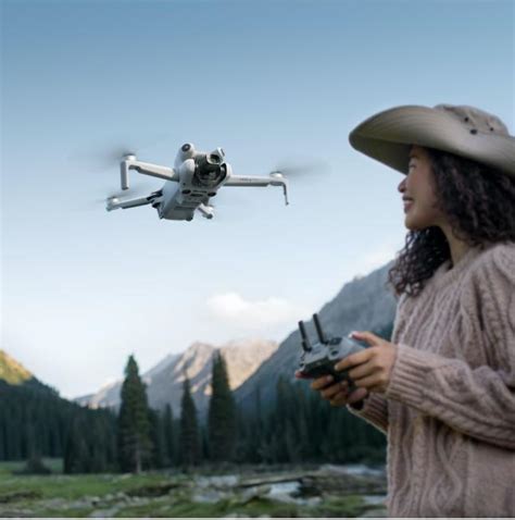 Dji Mini 4 Pro Rc N2 34 Min 249 G 48 Mpx Kaufen Bei Digitec