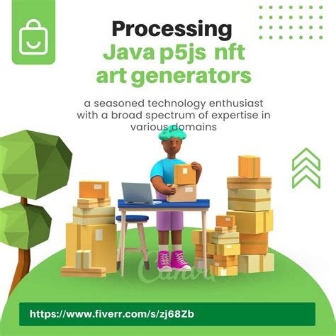 Java P5js Nft Art Generators Muhammad Akkas Khokhar Medium