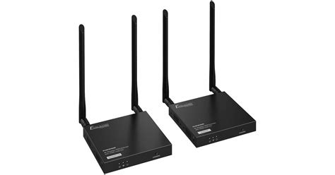 Evolution 4k Wireless Hdmi Extender Set 164 Ev4kwhdmi Bandh