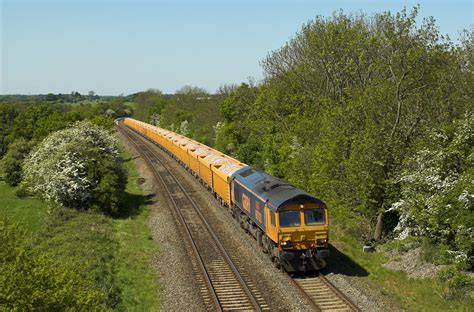 Class 66 Diesels Railway Photographs