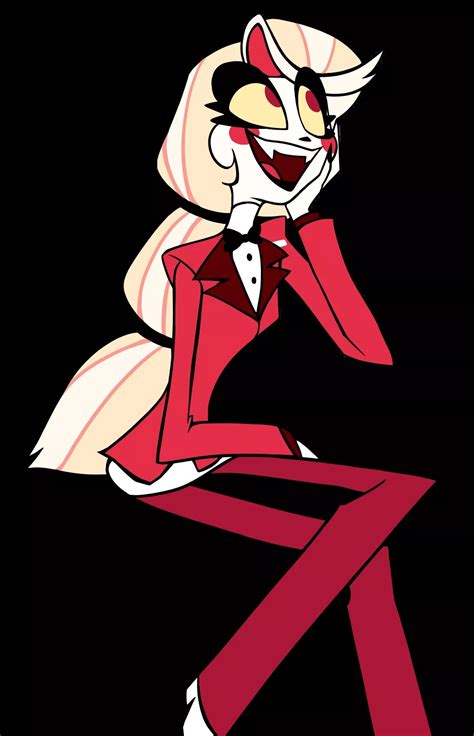 Charlie Morningstar Charlie Morningstar Reference Hazbin Hotel Full