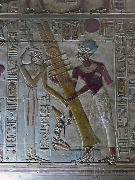 House Of Life Abydos